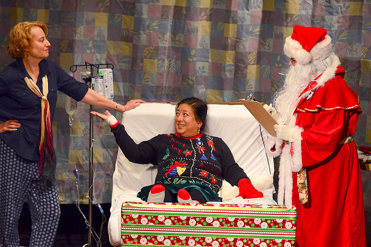 ‘Mercy Falls’ arrives for world premiere in Port Townsend | Peninsula ...