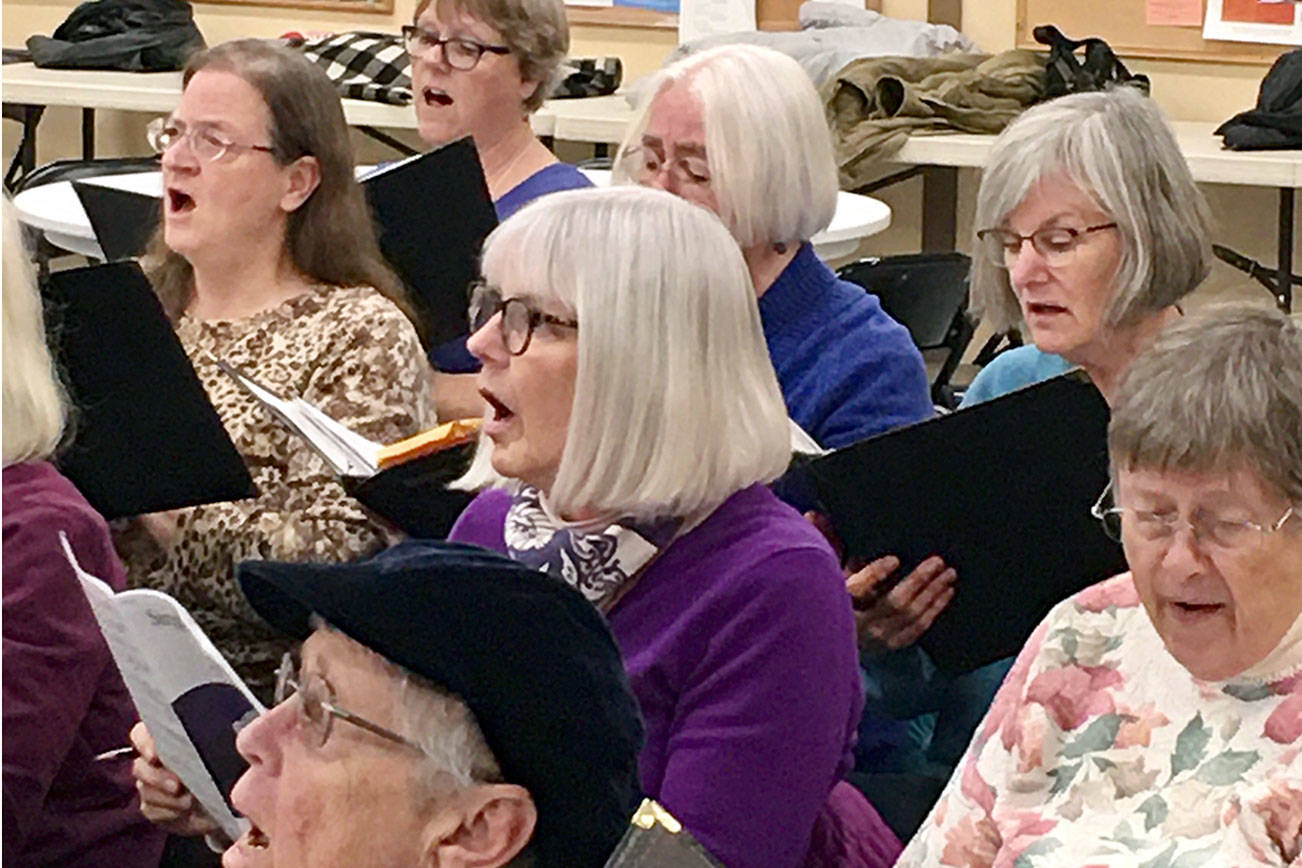 Community Chorus concerts to include ‘Bluegrass Mass’ | Peninsula Daily ...