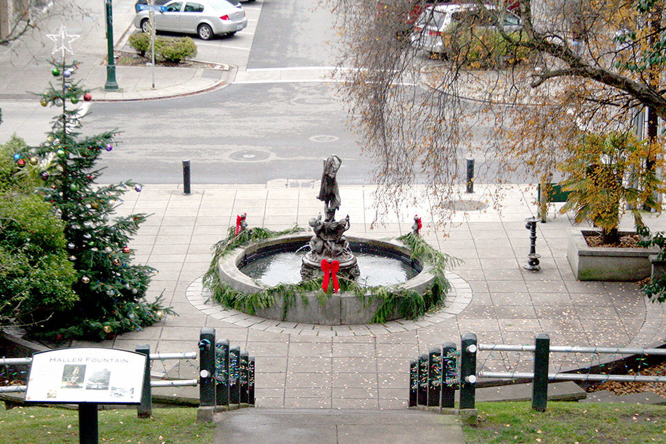 Port Townsend holiday events kick off with tree lighting | Peninsula ...