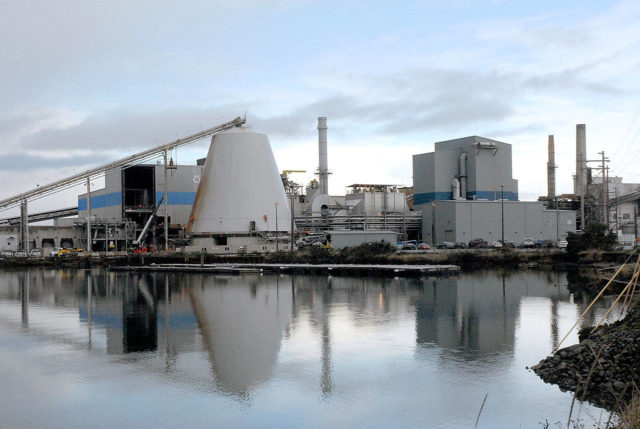 McKinley Paper mill ‘nearing startup’ in Port Angeles | Peninsula Daily ...