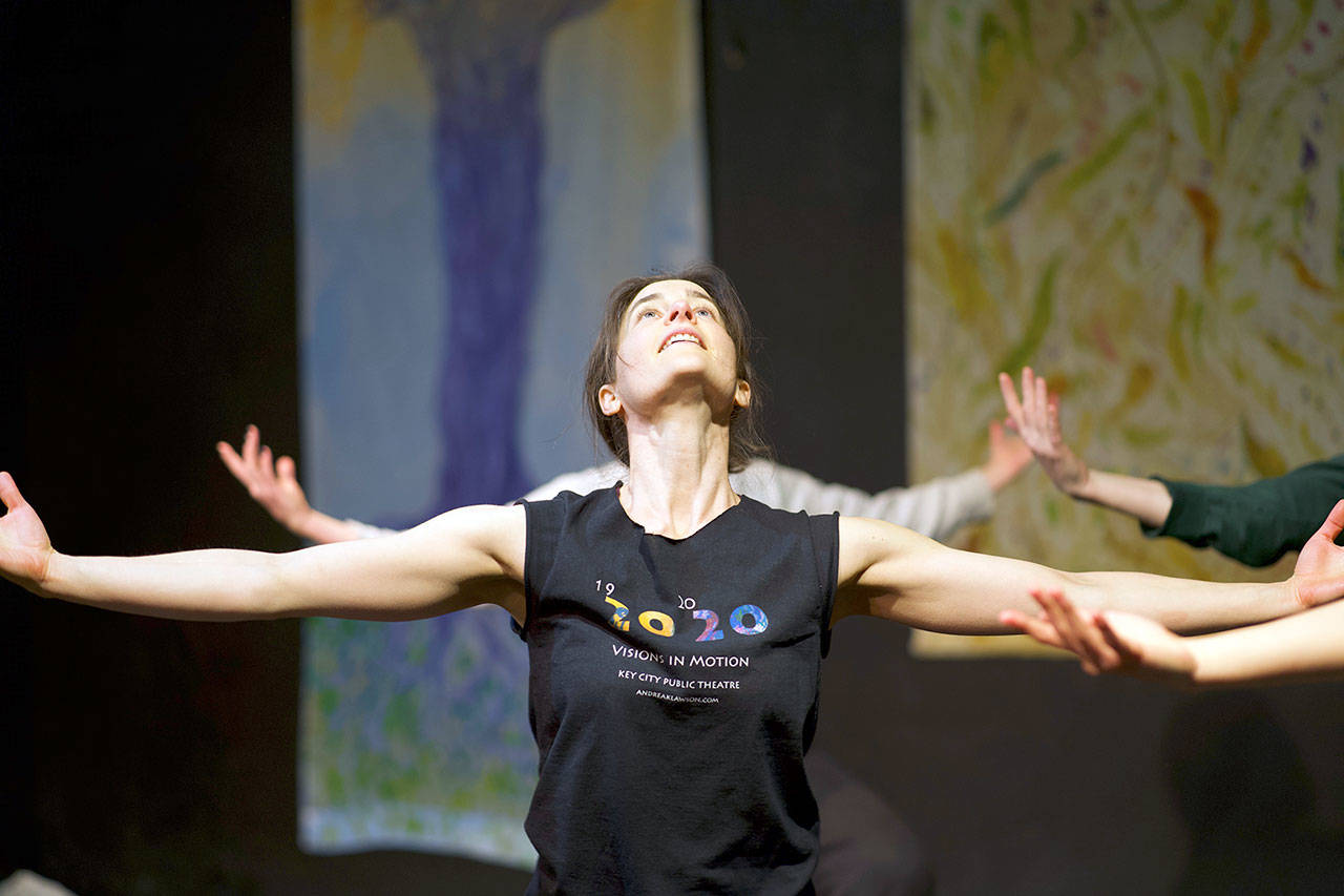 ‘Visions’ to unfold: Immersive experiment set in Port Townsend ...