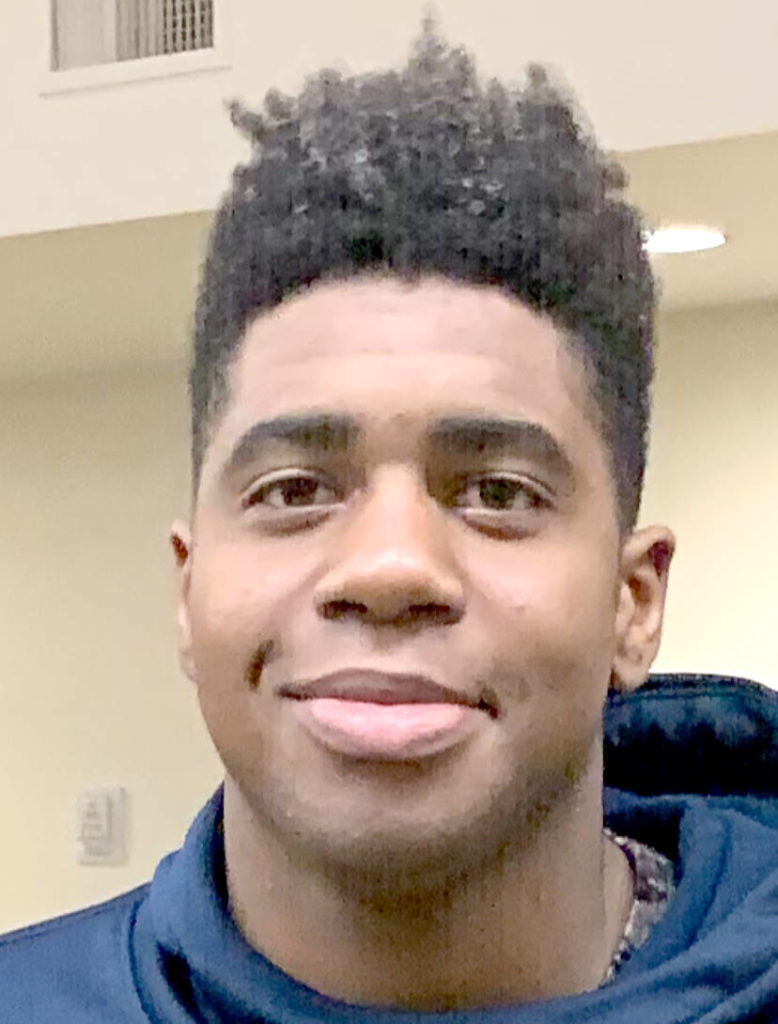 ATHLETE OF THE WEEK: Trey Baysinger, Forks basketball | Peninsula Daily ...