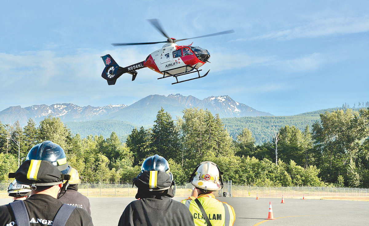 Airlift Northwest no longer accepting Life Flight membership as of ...