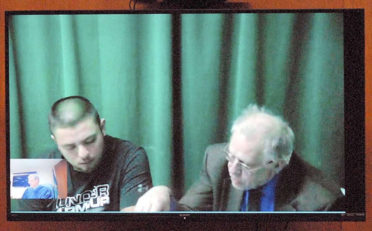 $1 million bail set in murder case | Peninsula Daily News