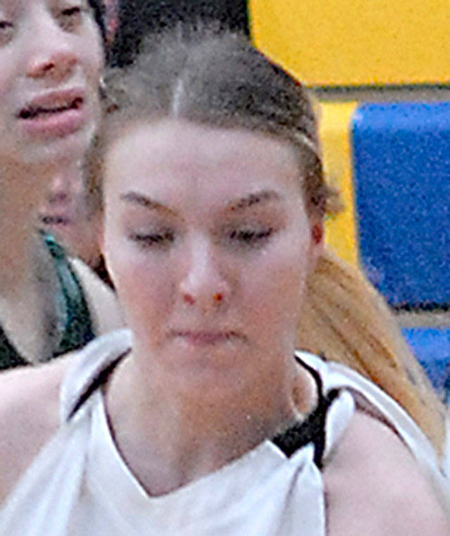 ATHLETE OF THE WEEK: Cedar Johnson, Clallam Bay basketball | Peninsula ...