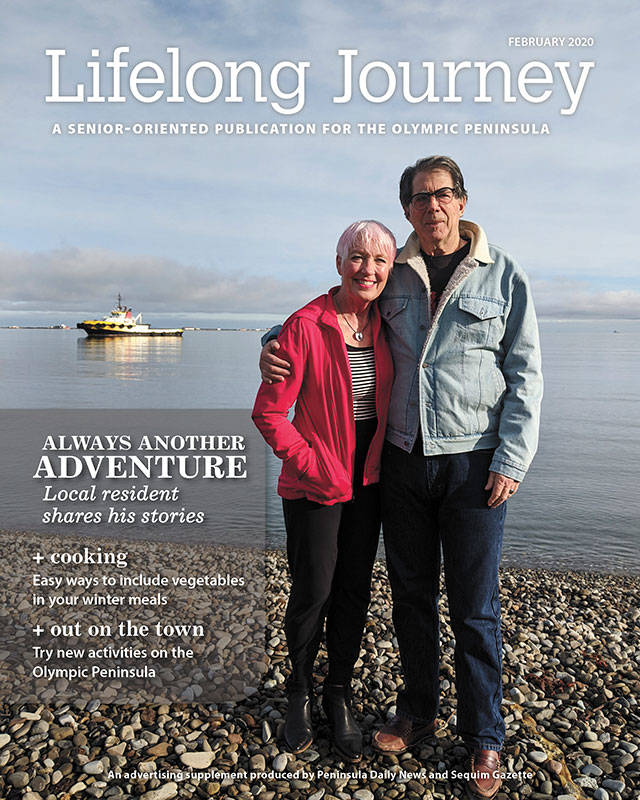 Lifelong Journey online edition | Peninsula Daily News