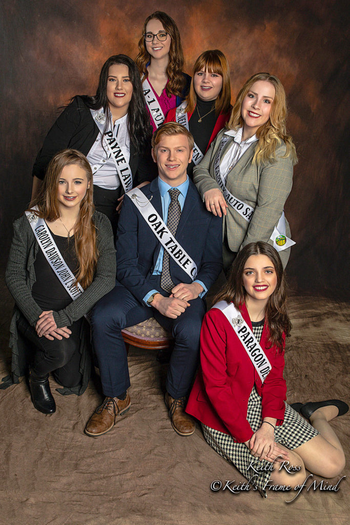 Seven seek a crown at Sequim Irrigation Festival pageant | Peninsula ...