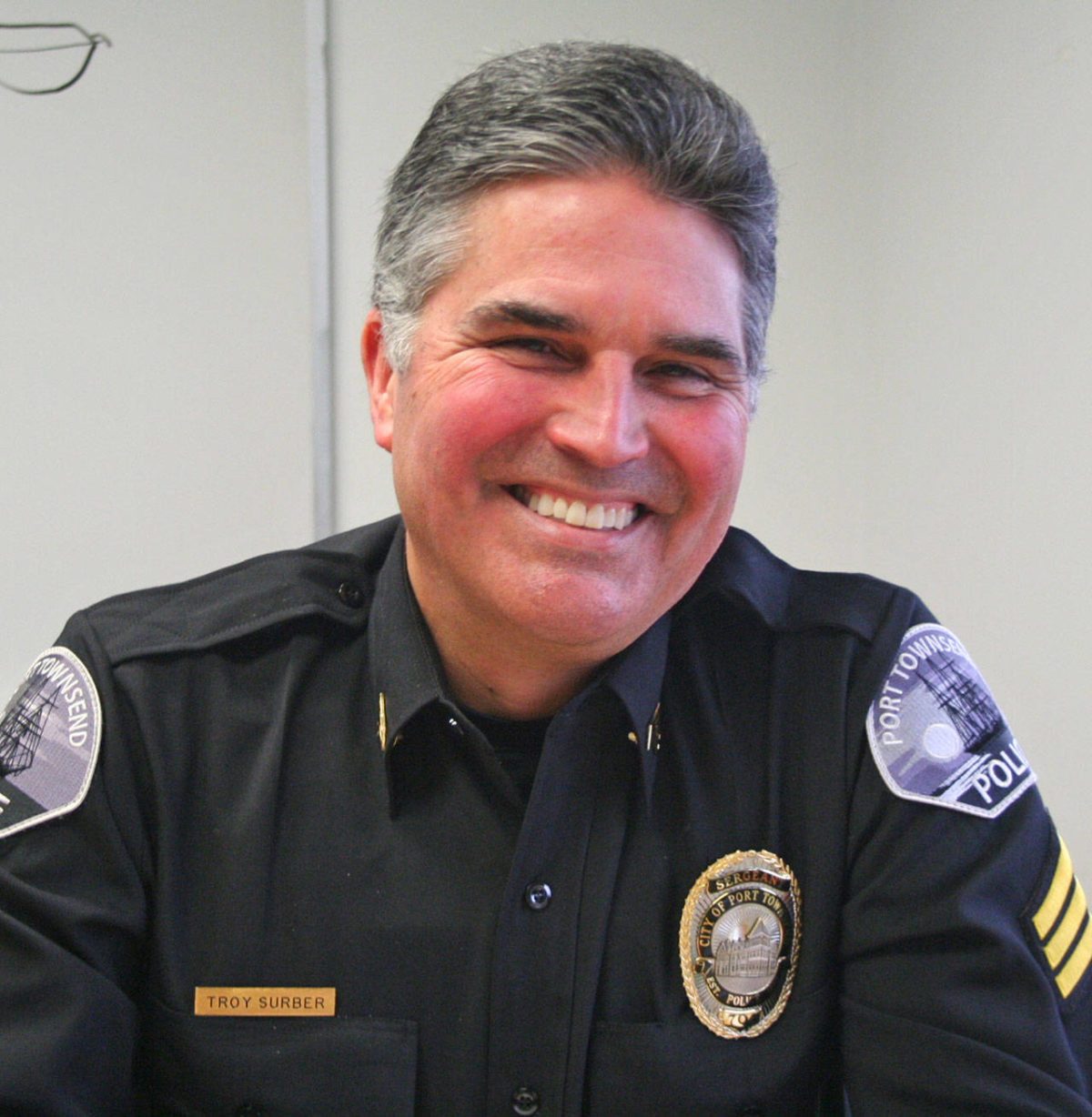Sergeant promoted to interim Port Townsend police chief | Peninsula ...