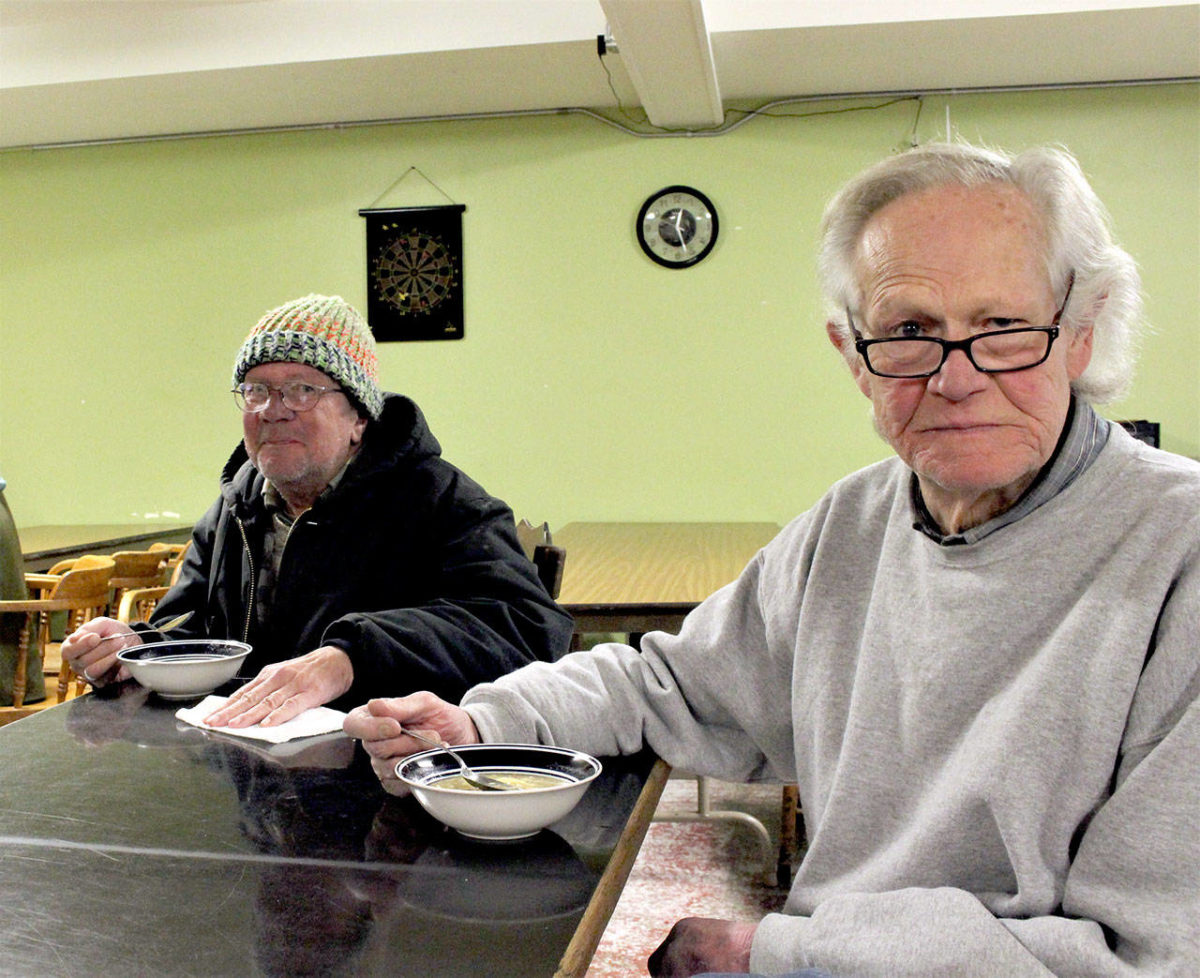 OlyCAP changes shelter locations in light of epidemic | Peninsula Daily ...