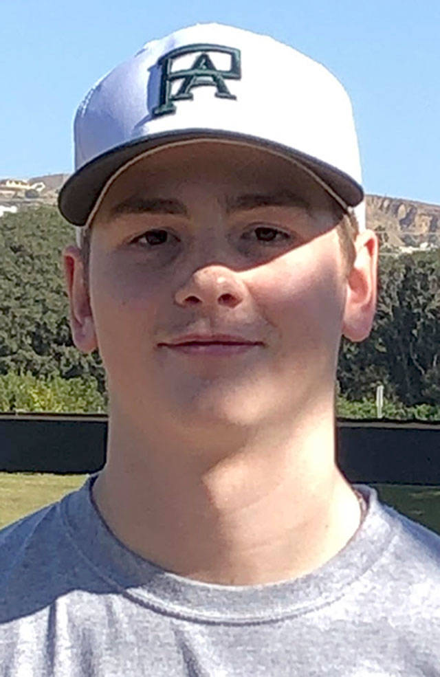 Adams’ efforts rewarded | Peninsula Daily News