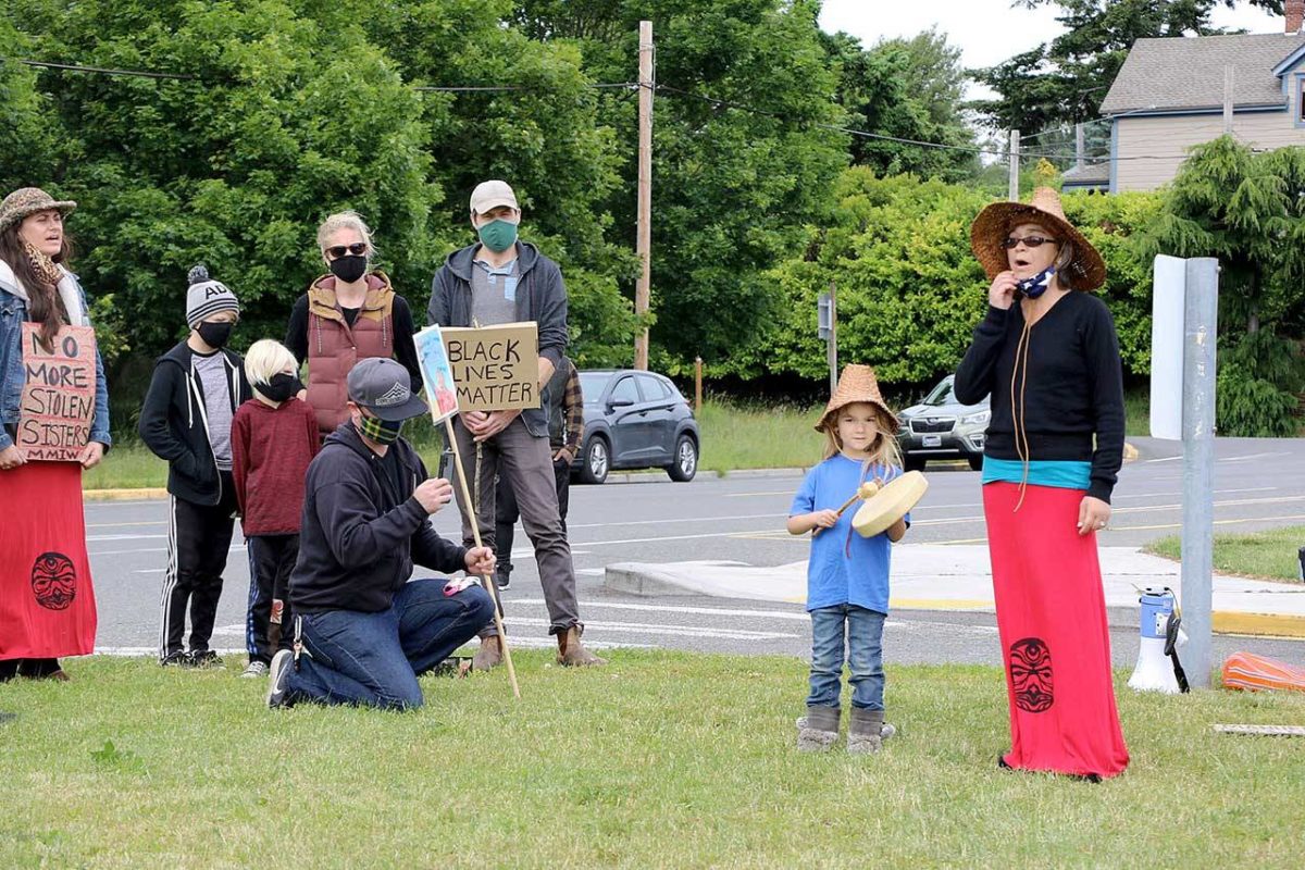 Black, Native lives matter | Peninsula Daily News