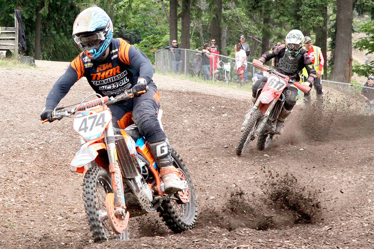 Motorcycle racing | Peninsula Daily News