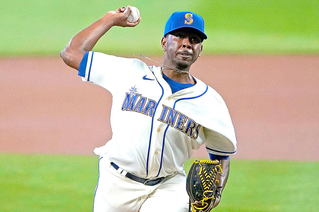 MARINERS: Dunn fires a gem in Seattle win | Peninsula Daily News