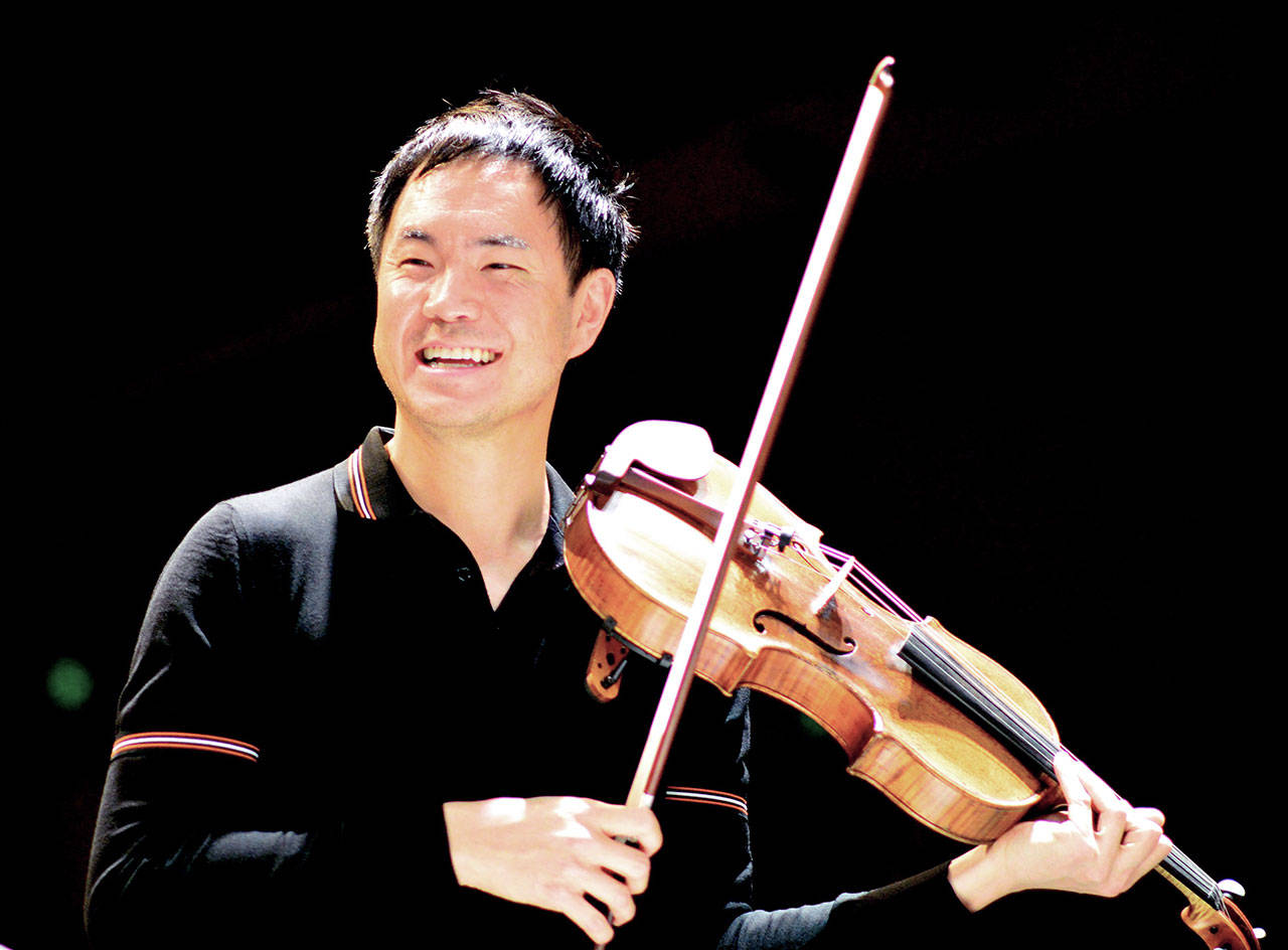 Field Hall to host musical ceremony | Peninsula Daily News