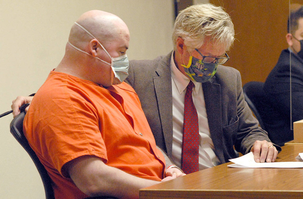 Murder sentence: Life without parole | Peninsula Daily News