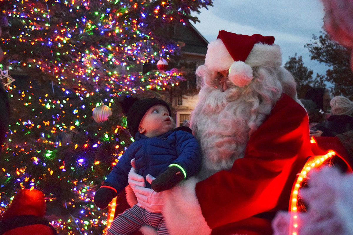 Sequim downtown tree lighting goes virtual | Peninsula Daily News