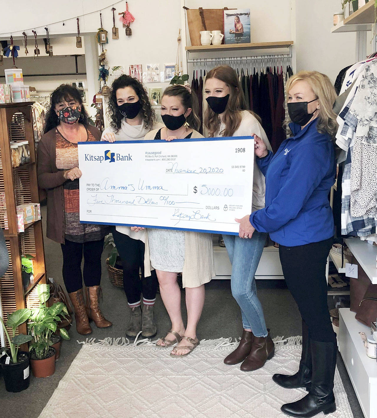 Port Angeles boutique takes home edg3 prize | Peninsula Daily News