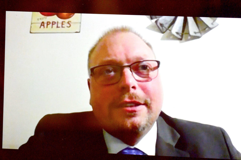 Port Townsend police chief candidates meet the public | Peninsula Daily ...