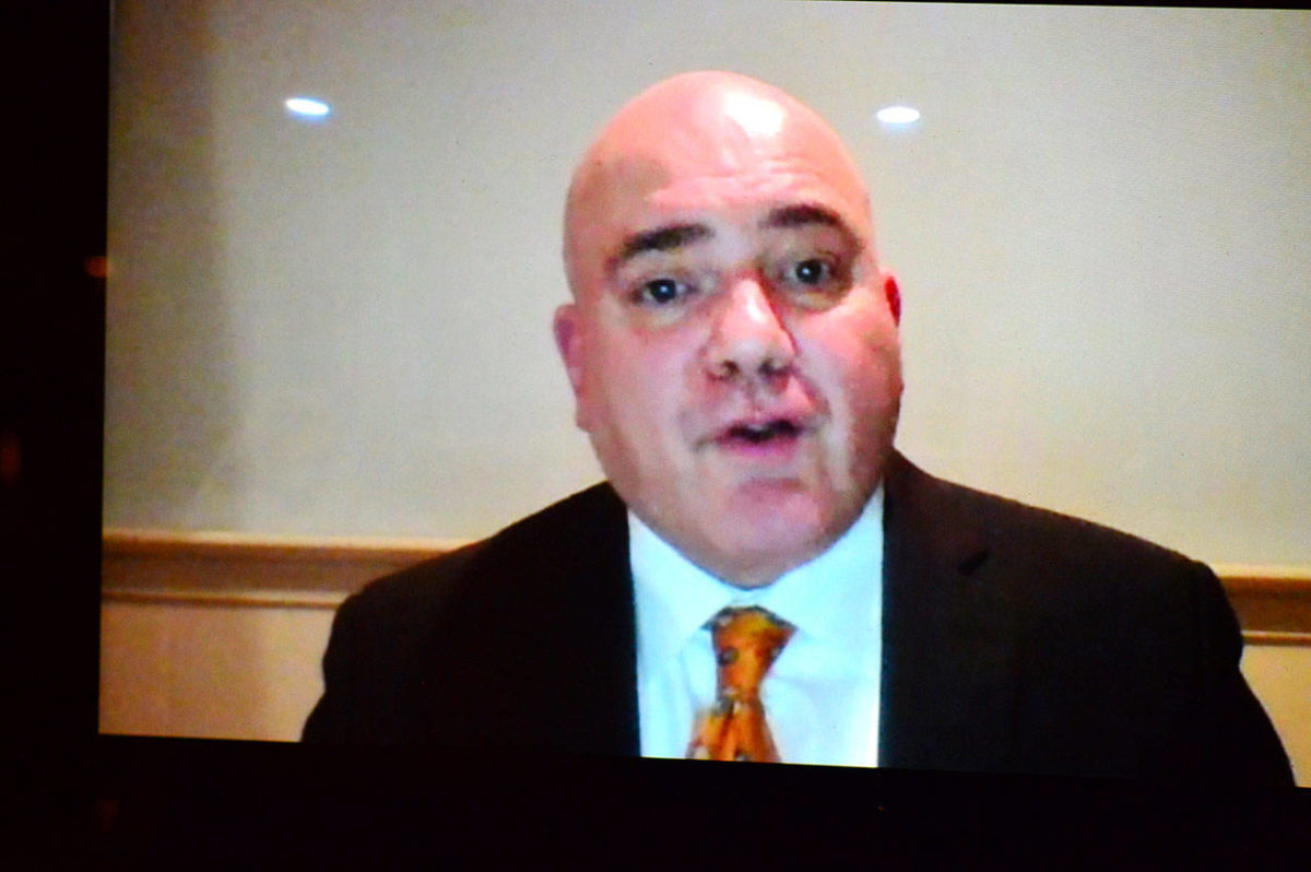 Port Townsend police chief candidates meet the public | Peninsula Daily ...