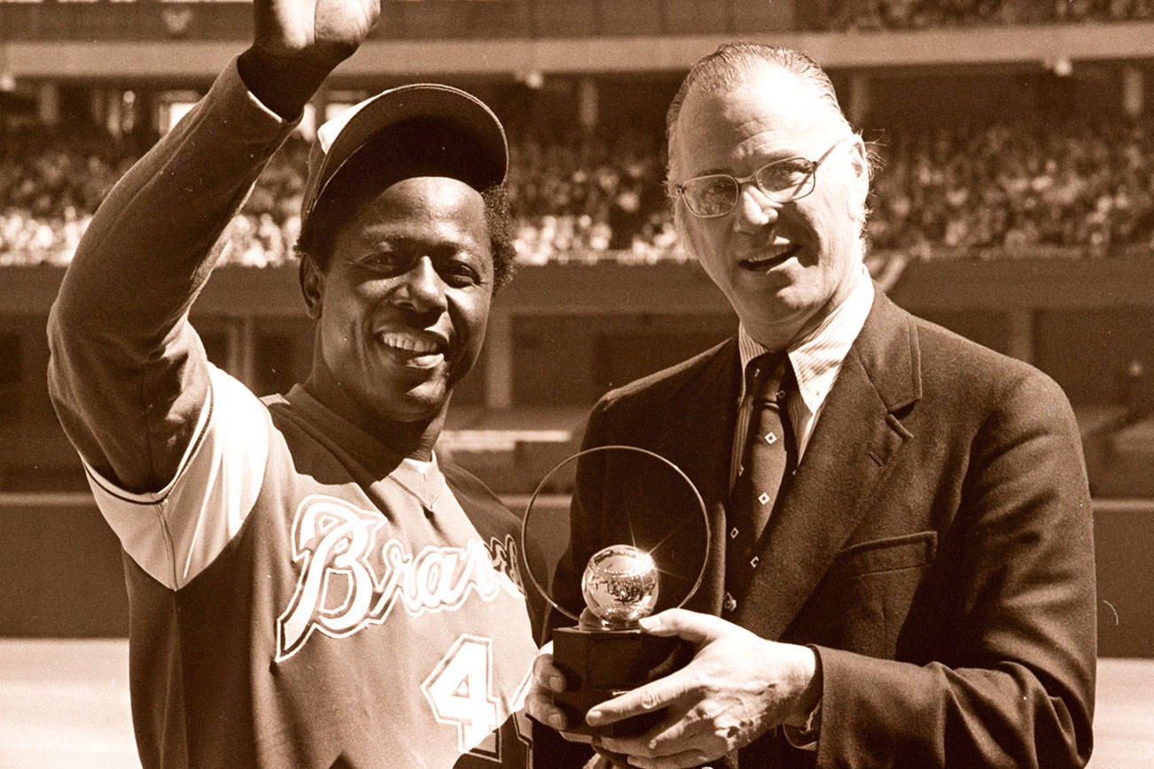 HENRY AARON: Hammerin’ Hank remembered for his home runs and how he ...