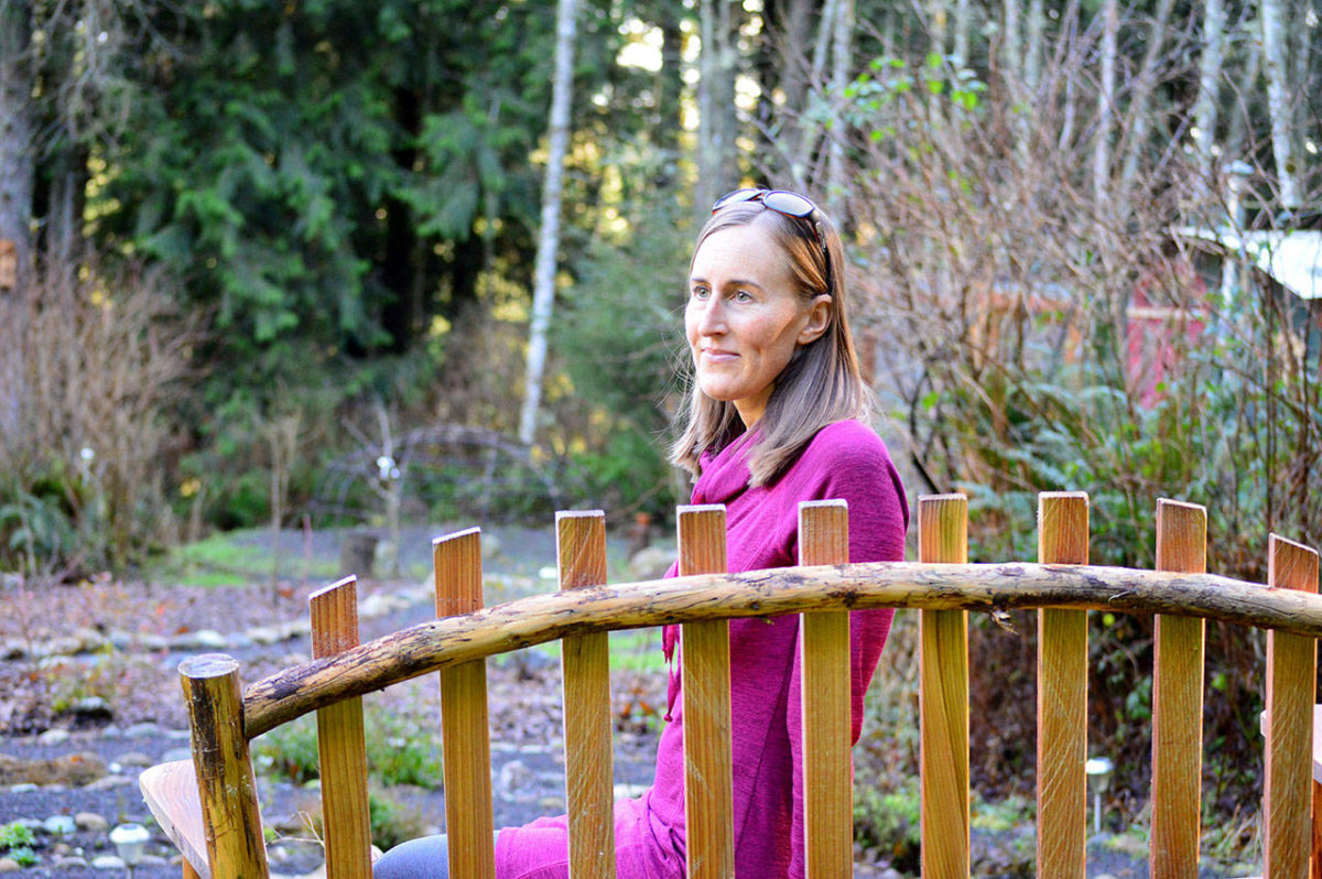 Port Townsend woman seeks decriminalization of ‘magic’ mushrooms ...