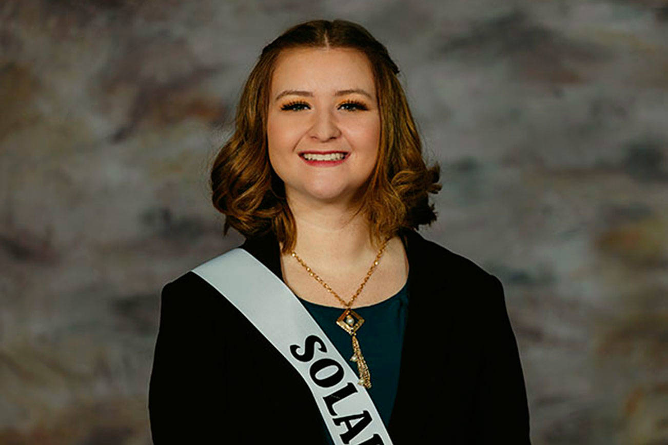 Royalty pageant goes online Feb. 27 | Peninsula Daily News