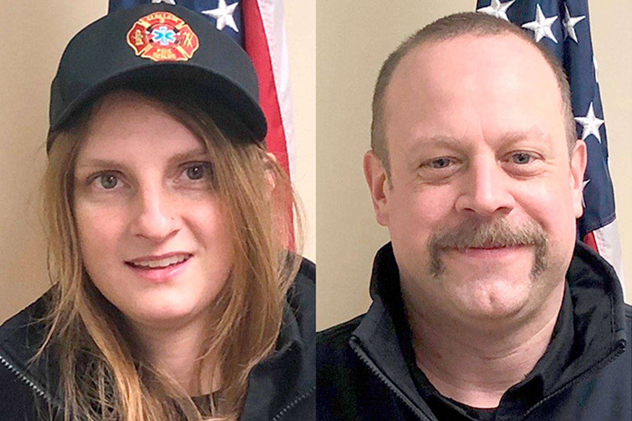 New staff members join Clallam 2 Fire-Rescue | Peninsula Daily News