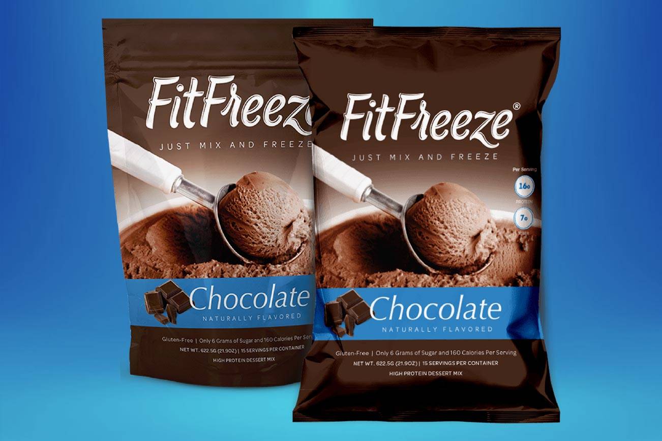FitFreeze Review: Fitera Chocolate Ice Cream for Weight Loss ...