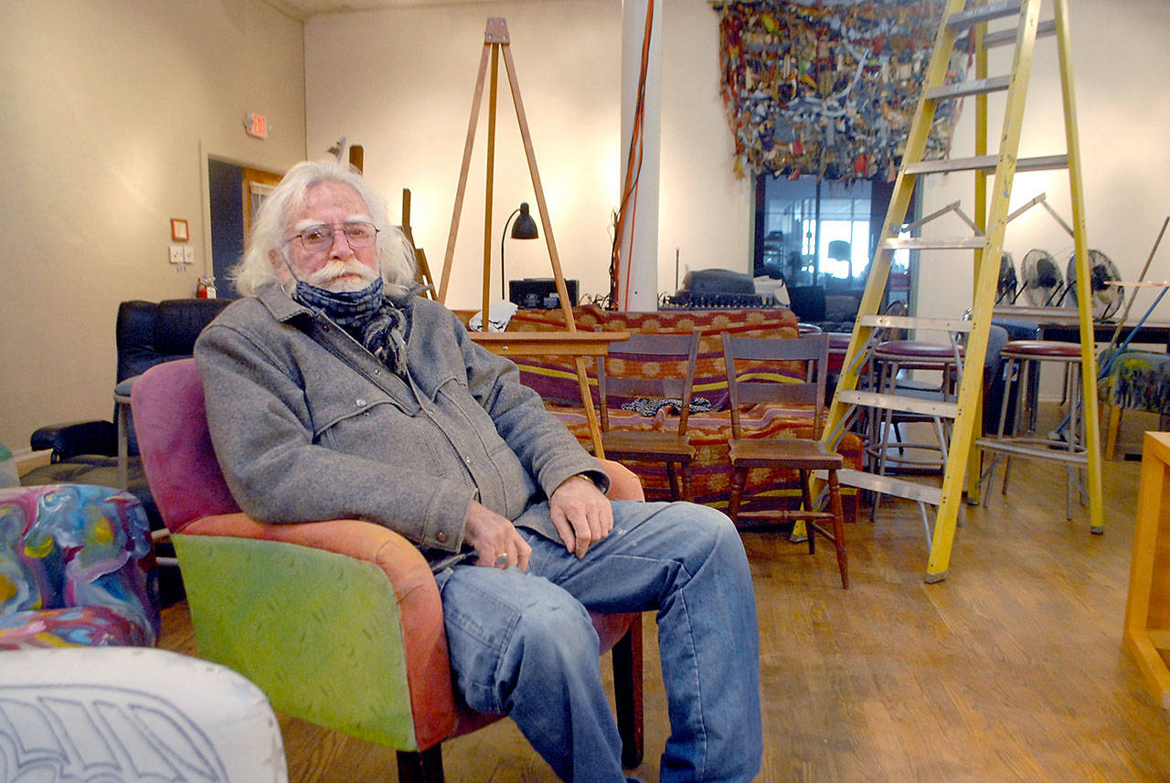 Live-streamed concert aims to help keep art venue afloat | Peninsula ...