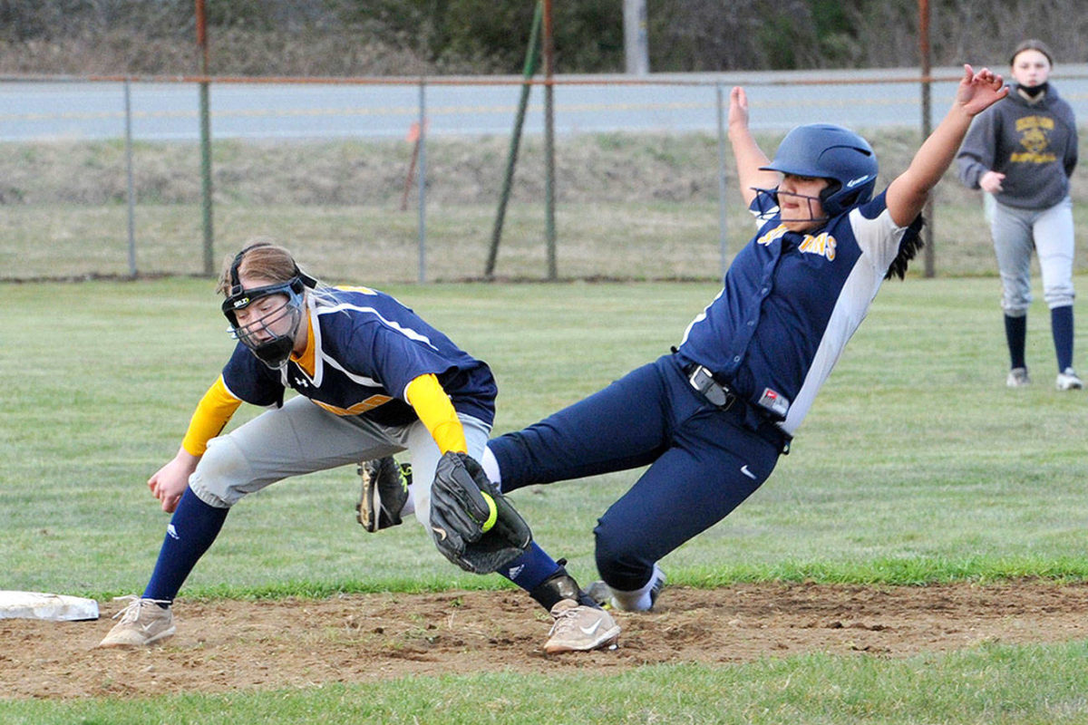 PREP SOFTBALL, BASEBALL ROUNDUP: Spartan girls begin season with pair ...