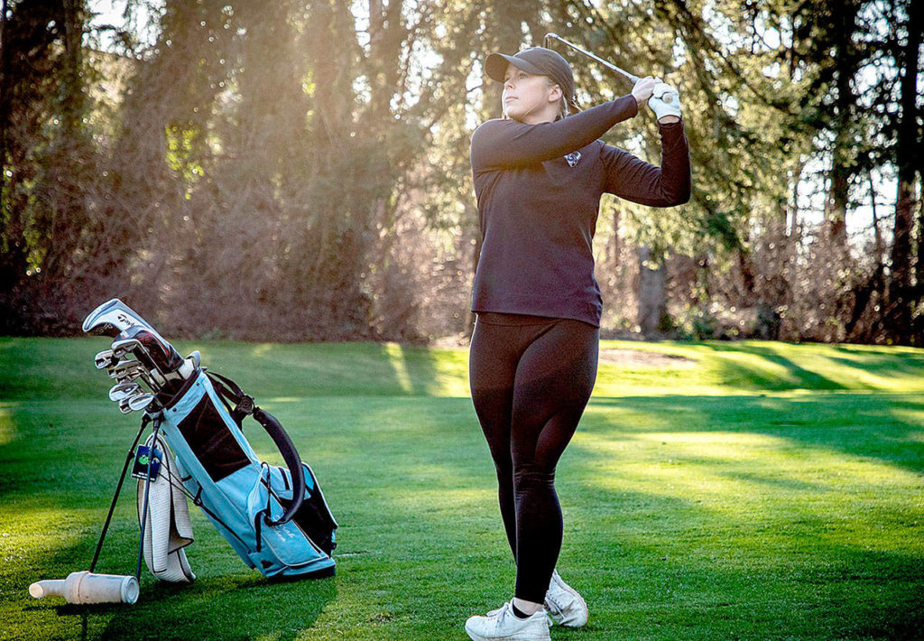 SPORTS BRIEFS: Sequim’s Sarah Shea named GNAC Women’s Golfer of the ...