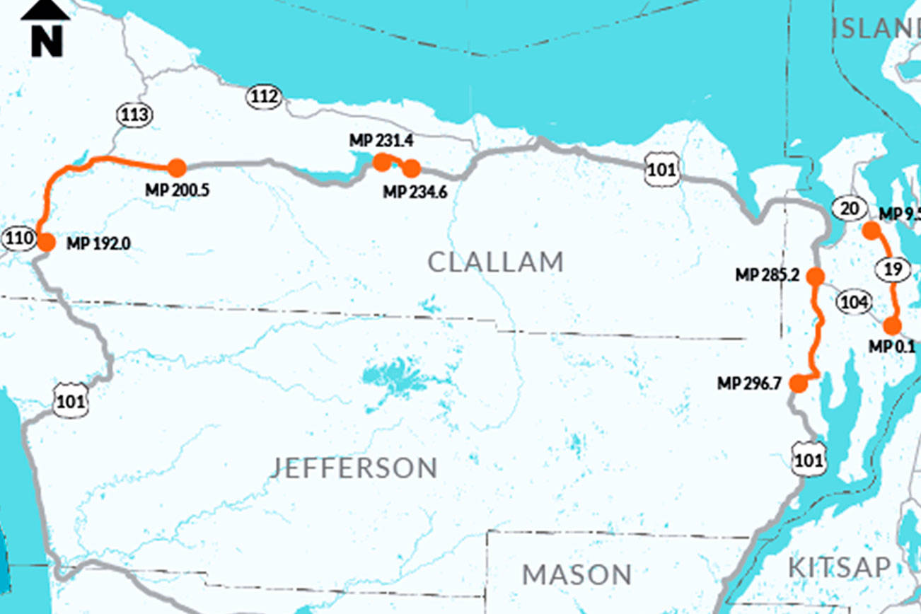 U.S. Highway 101 and state Highway 19 to have work done this summer ...