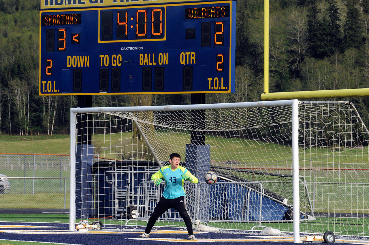 PREP SOCCER: Forks on to district championship after wild win over ...