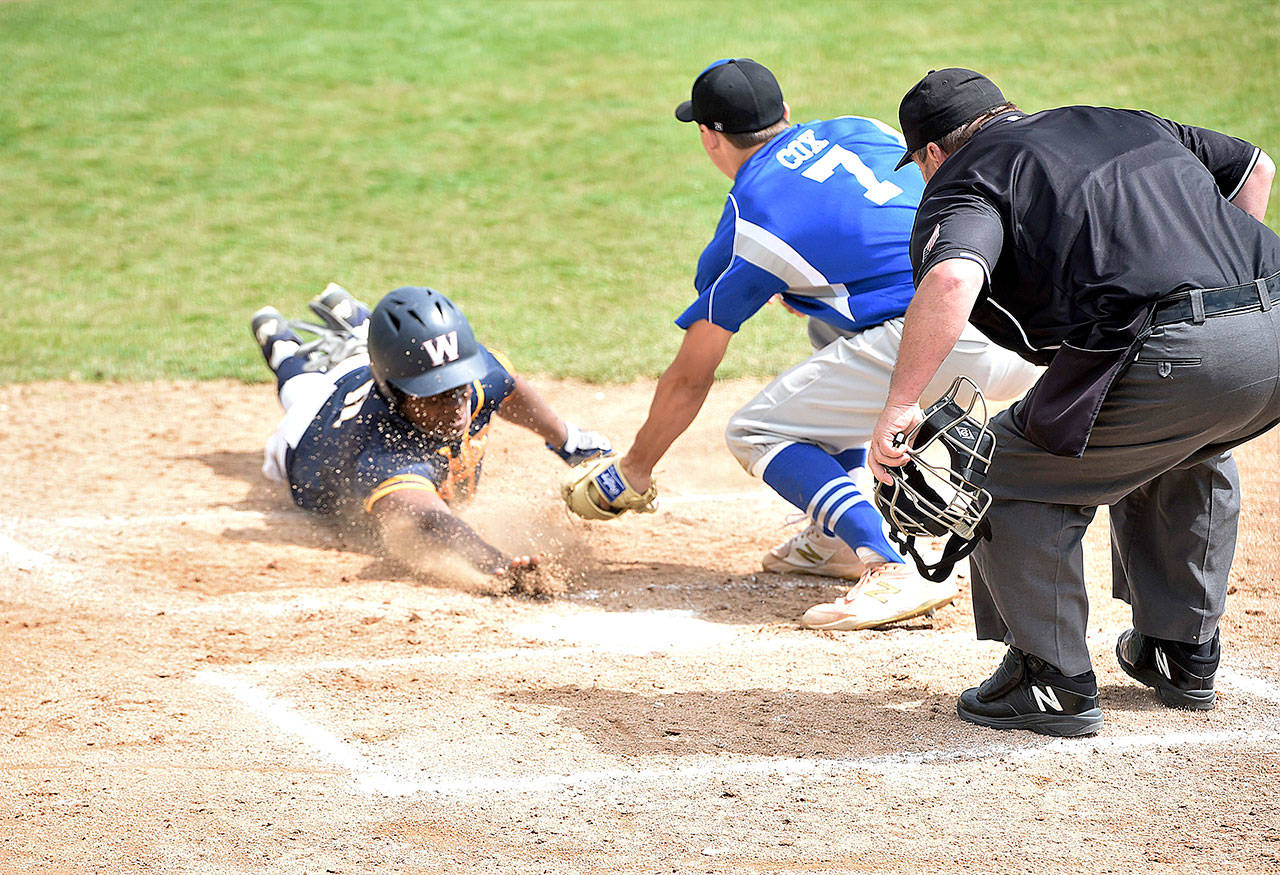 PREP BASEBALL: Forks loses tight pitchers’ duel in district ...