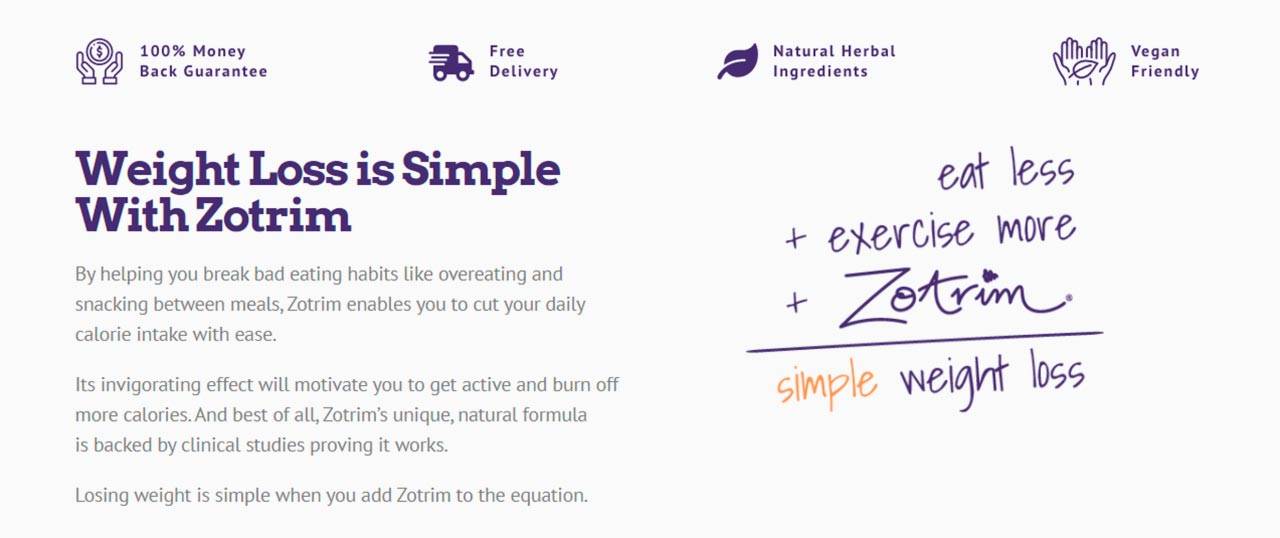 Zotrim Reviews - Appetite Suppressant Ingredients That Work ...