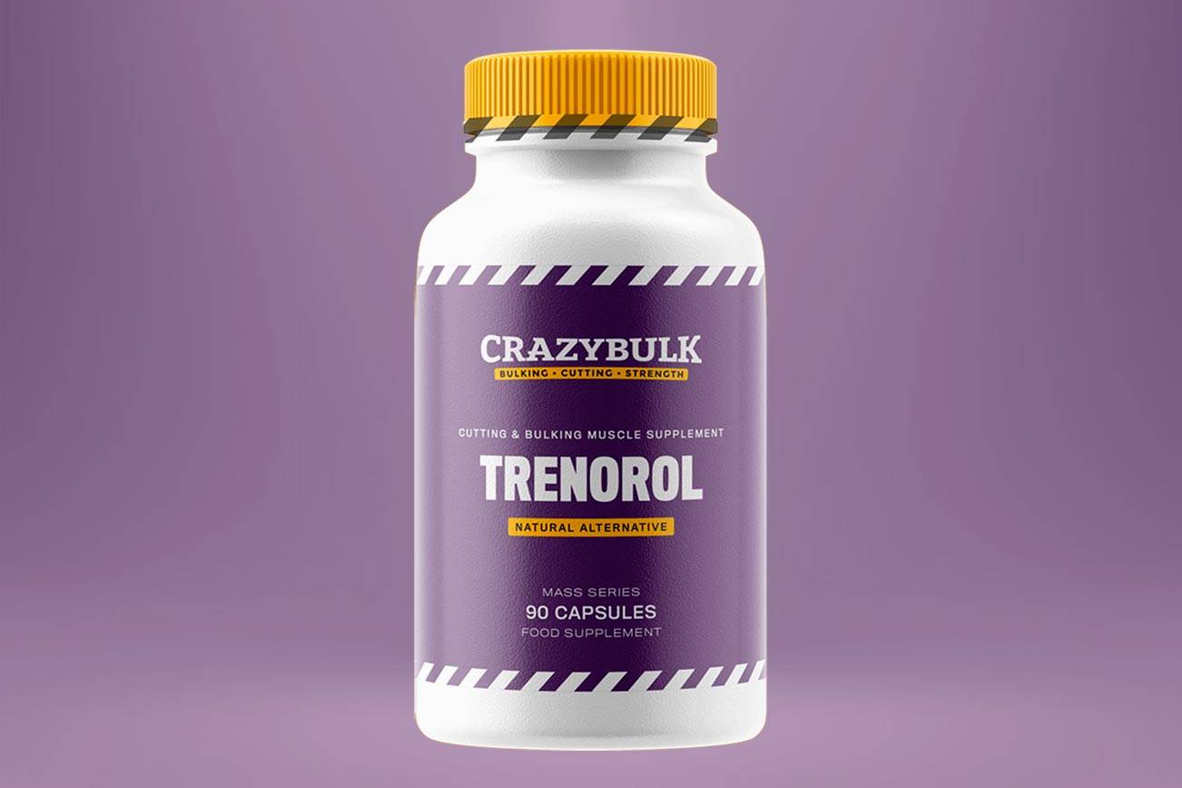 Trenorol Reviews (CrazyBulk) - Legit Trenbolone Alternative ...