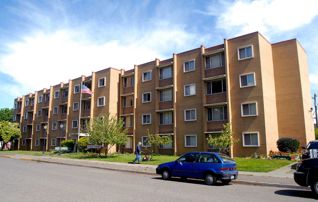 Port Angeles City Council OKs housing funding | Peninsula Daily News