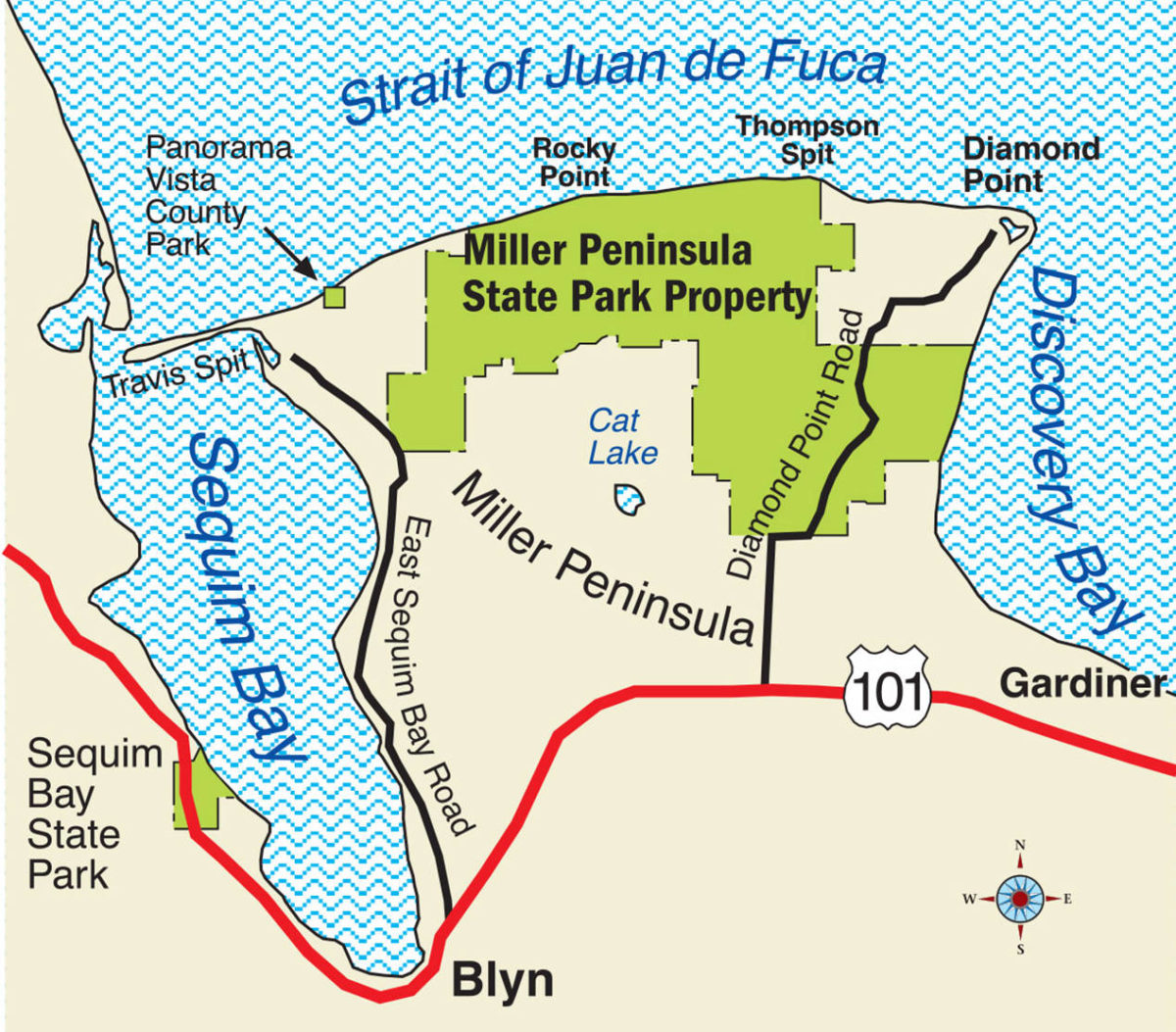 State to talk future of Sequim-area parks Wednesday | Peninsula Daily News