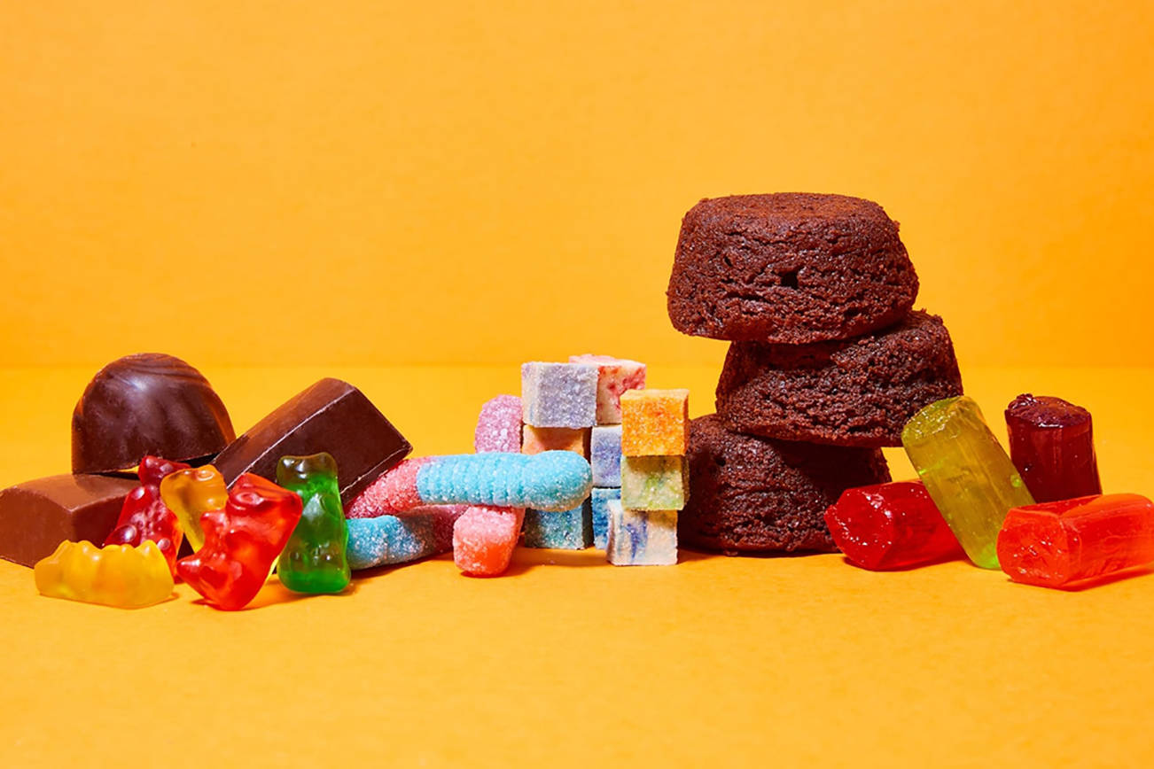 25 Best THC Edibles for Sale Right Now | Peninsula Daily News