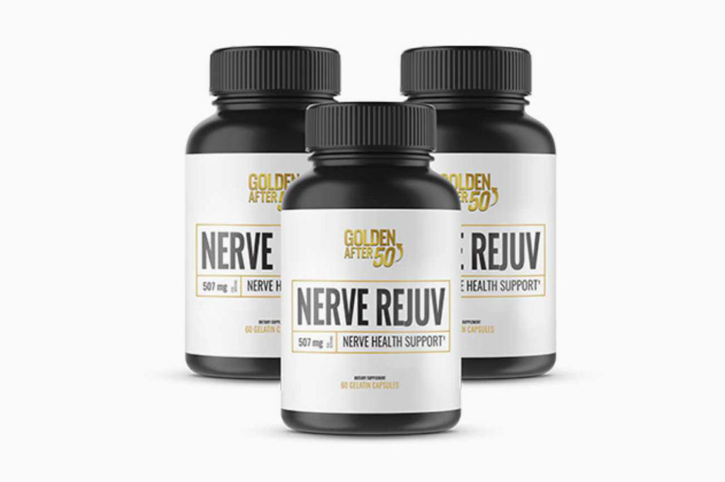 Best Nerve Supplements 2021 - Top Nerve Health Support Pills ...