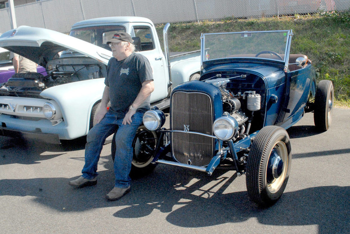 Classic auto event returns to Peninsula | Peninsula Daily News