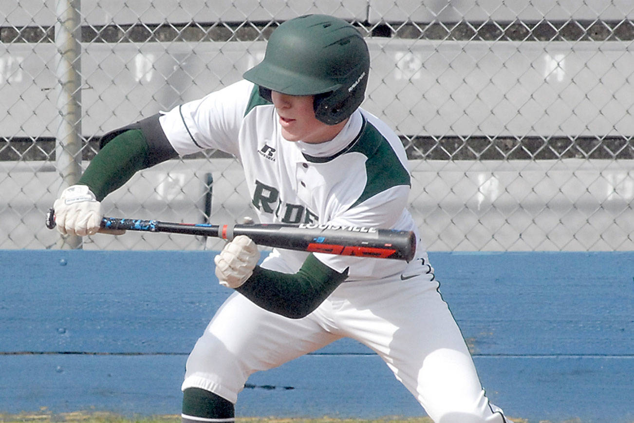 COLLEGE BASEBALL: Port Angeles/Wilder Senior’s Wyatt Hall earns shot ...
