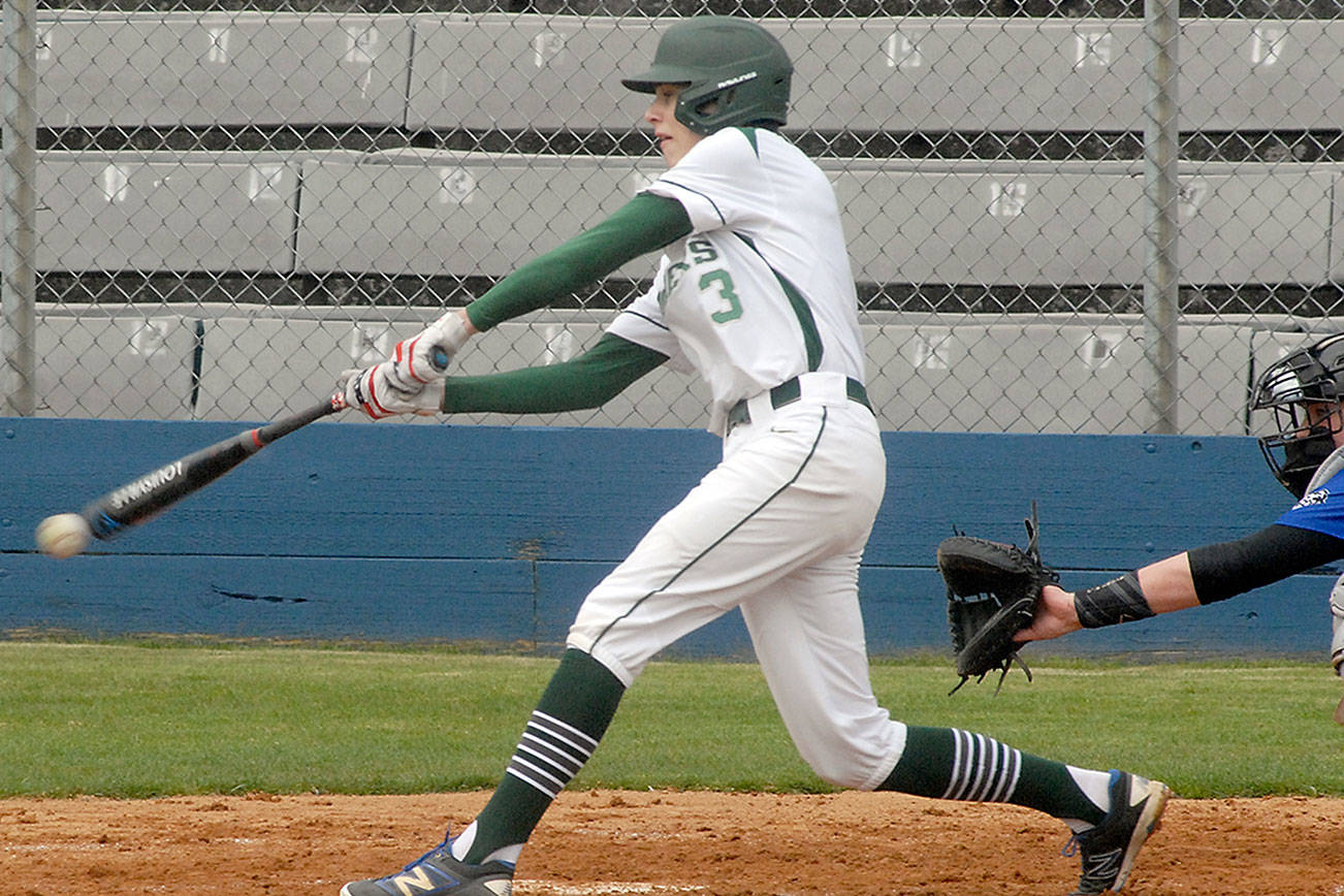 COLLEGE BASEBALL: Port Angeles’ Landon Seibel will continue career in ...
