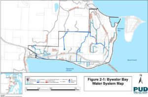 Water conservation urged in Bywater Bay | Peninsula Daily News