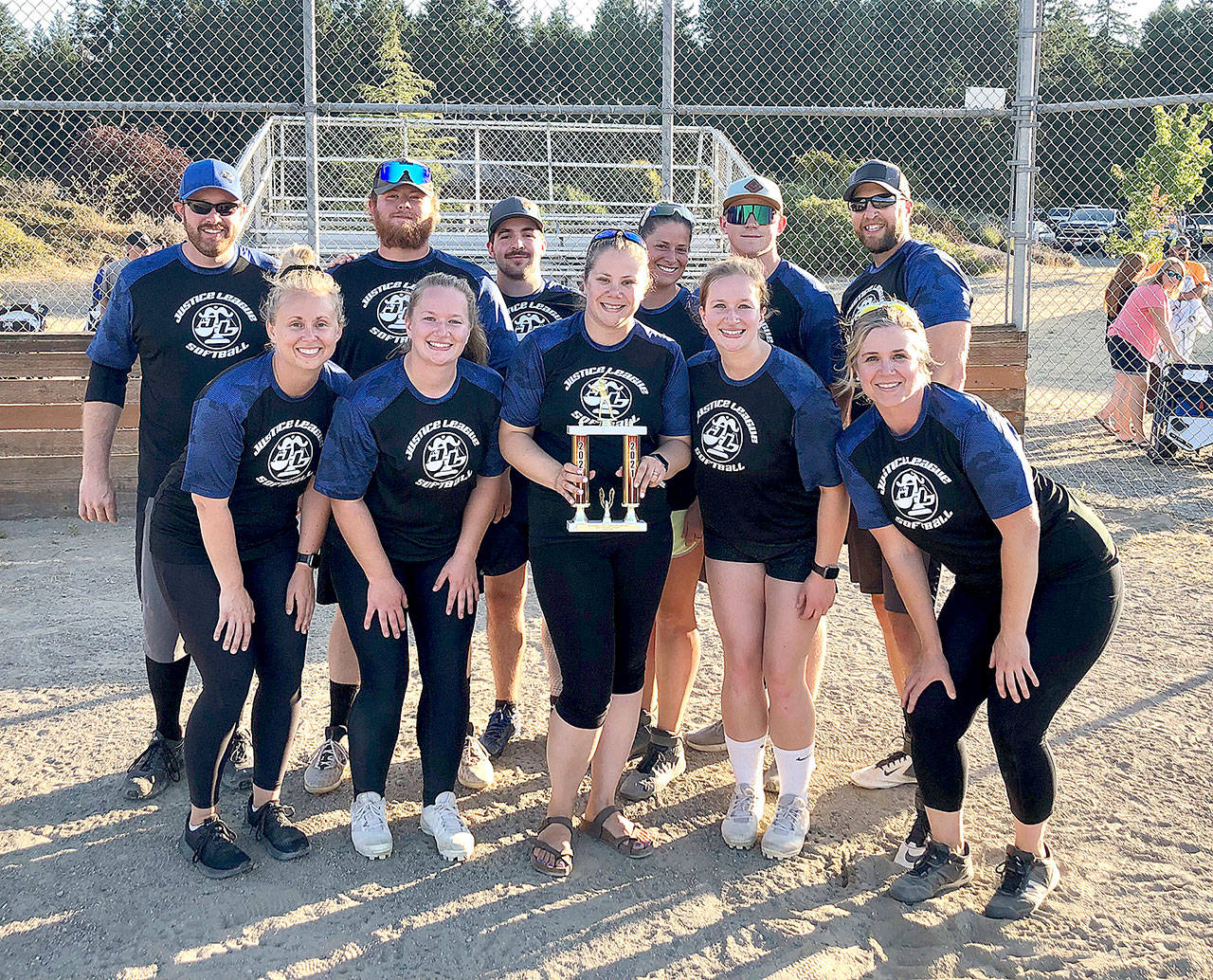 SOFTBALL: Team Arrow Lumber wins Jefferson County championship ...