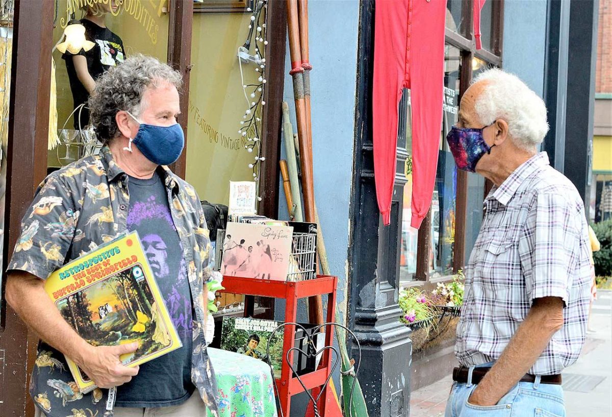 Port Townsend Record Show returns | Peninsula Daily News