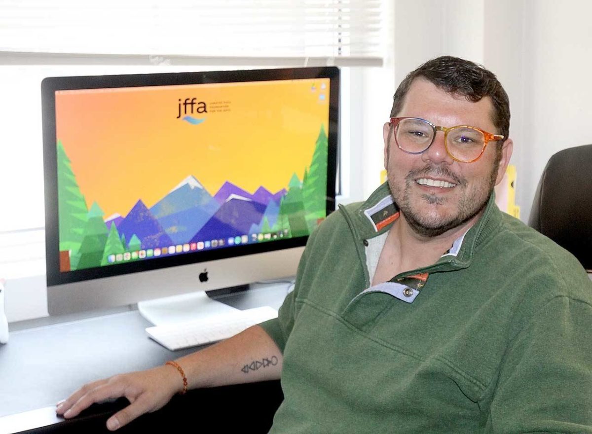 New leader joins Peninsula-wide arts organization | Peninsula Daily News