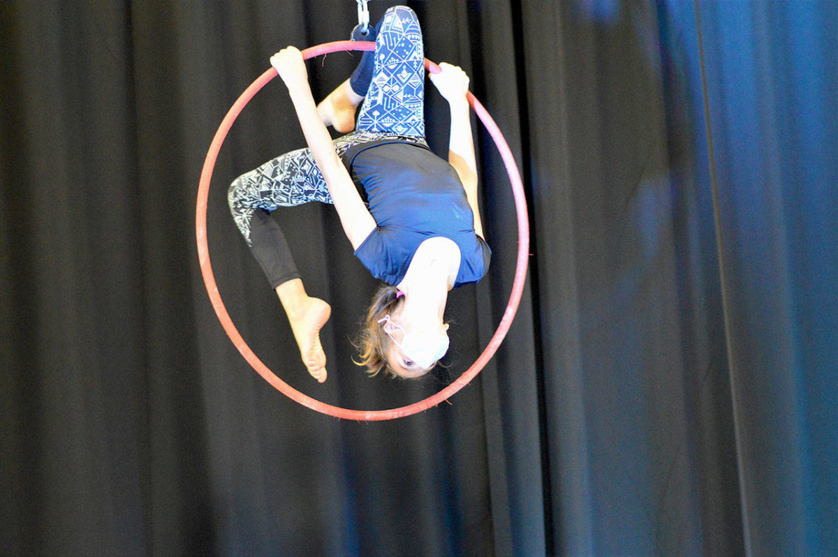 Pop-Up Movement offers shows, classes | Peninsula Daily News