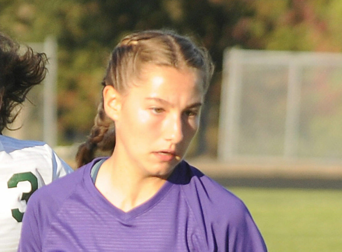 PREP ROUNDUP: Wolves’ Taryn Johnon tallies hat trick in win | Peninsula ...