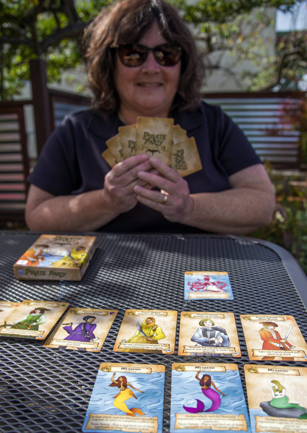 Musician becomes game designer | Peninsula Daily News